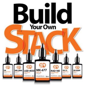Build Your Own Stack - SARMs Australia